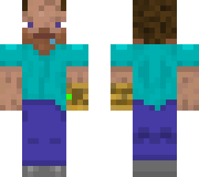 Funny Steve | Minecraft Skins