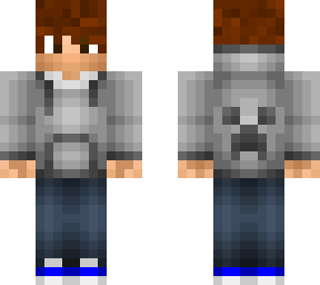 Gris | Minecraft Skins