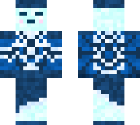 Icy | Minecraft Skin