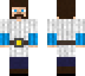 Jeff | Minecraft Skin