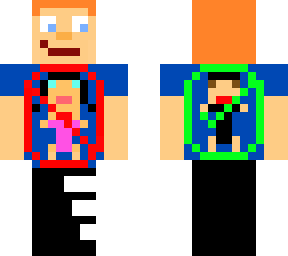 joint noder | Minecraft Skin