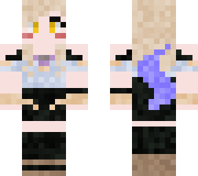ahri kda | Minecraft Skins