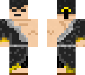 katana zero | Minecraft Skins