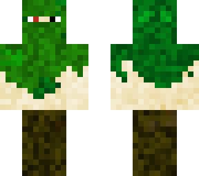 muddy | Minecraft Skin
