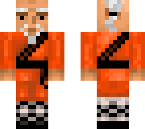 shaolin | Minecraft Skins