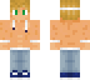 shirtless skin | Minecraft Skins
