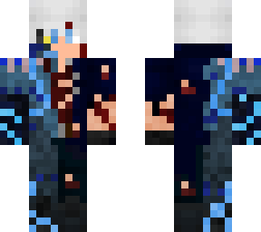 devil trigger | Minecraft Skins