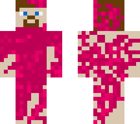 Pink Slime | Minecraft Skins