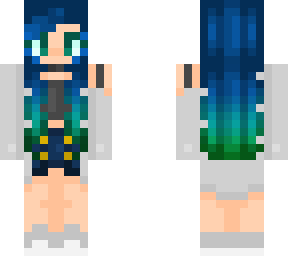 Riptide | Minecraft Skin