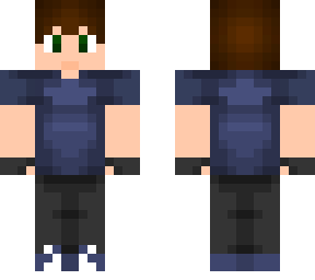 roxmb | Minecraft Skin