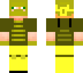 ROXMB DZIWAK | Minecraft Skin