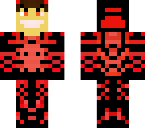 RoxMb Sith by ExplodieMelody | Minecraft Skin