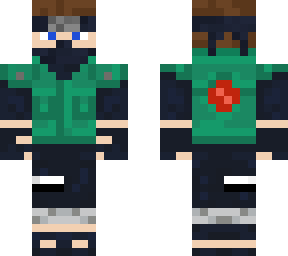 Shinobi | Minecraft Skin