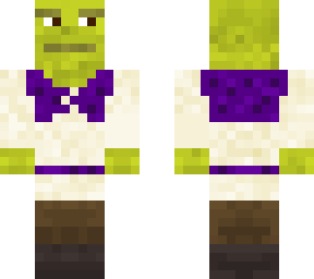 shrek shrek shrek shrek | Minecraft Skins