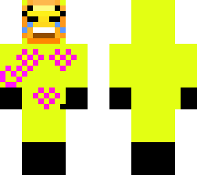 Smiley | Minecraft Skins