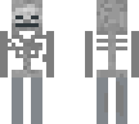 squelette | Minecraft Skins