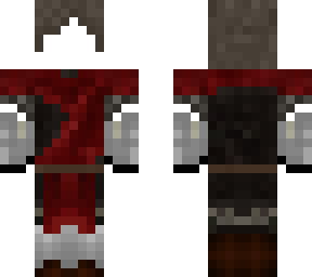 Skyrim solitude guard armor | Minecraft Skin