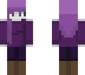 Splatoon! Octo!Octomaw | Minecraft Skin