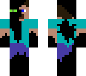 steve x enderman | Minecraft Skins