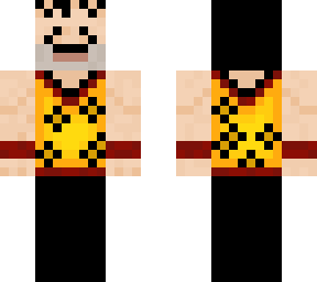 Terry Hintz | Minecraft Skin