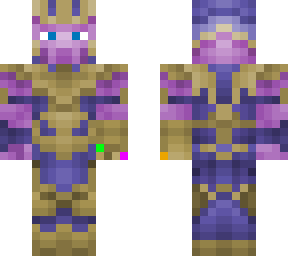 Thanos | Minecraft Skin