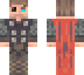 thor | Minecraft Skin