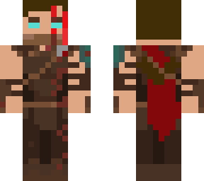 Thor Ragnarok | Minecraft Skin
