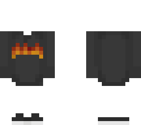 Thrasher Outfit | Minecraft Skin