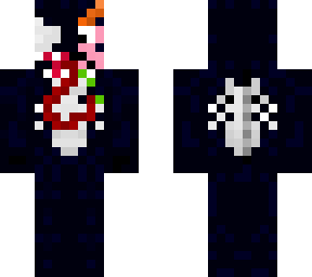 Venom | Minecraft Skins