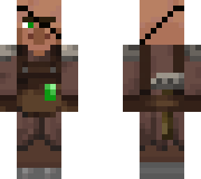 Villager | Minecraft Skin