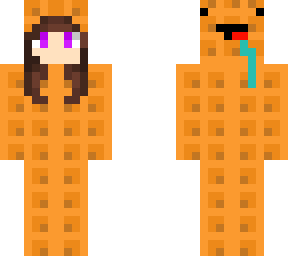 Waffle | Minecraft Skins