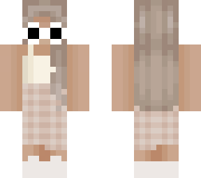 your mom | Minecraft Skin