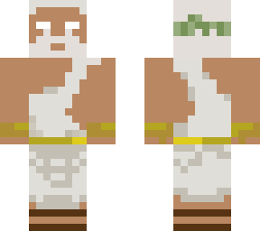 Zeus | Minecraft Skins