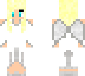 Angel Girl | Minecraft Skins