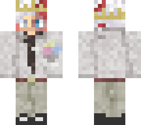Ari Zukerman | Minecraft Skin