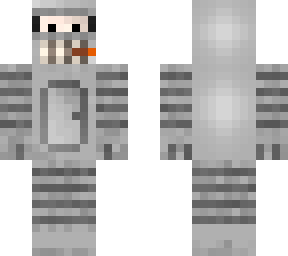 bender | Minecraft Skin