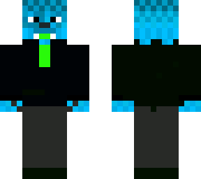 BloodMaster | Minecraft Skin