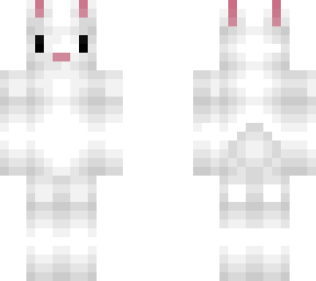 Bunny Rabit | Minecraft Skin