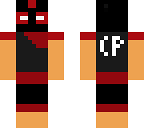 Capman | Minecraft Skin
