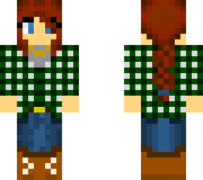 cowboy country southern | Minecraft Skins