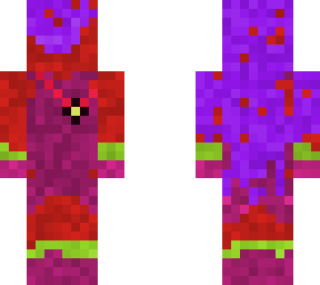 Cursed | Minecraft Skins