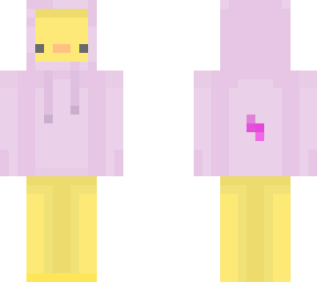 Cute Duck | Minecraft Skin