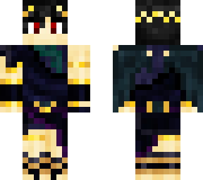 Dark Pit | Minecraft Skin