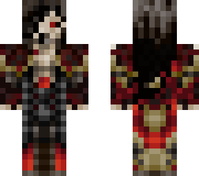 Dracula | Minecraft Skins