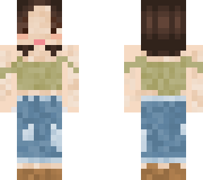 Erin | Minecraft Skin