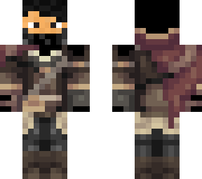 Explorer | Minecraft Skins