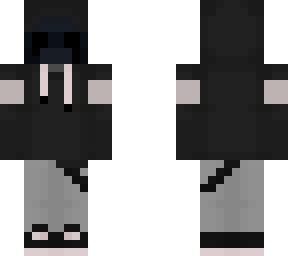 Eyeless Jack | Minecraft Skins