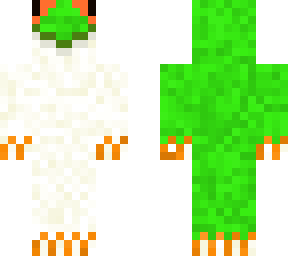 Frog | Minecraft Skins