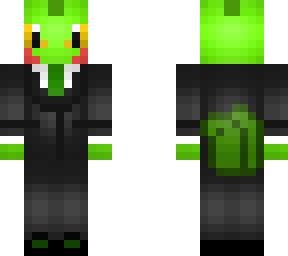 treecko | Minecraft Skins