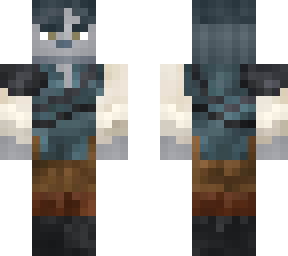 Dnd | Minecraft Skins